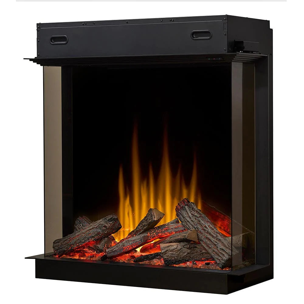 Dimplex Ignite Aspire 30" Built-In Electric Firebox - NorCal Fire & Grill