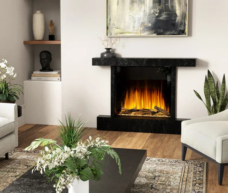 Dimplex Ignite Aspire 36" Built-In Electric Firebox - NorCal Fire & Grill