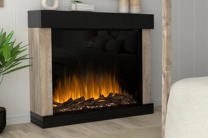 Dimplex Ignite Aspire 48" Built-In Electric Firebox - NorCal Fire & Grill