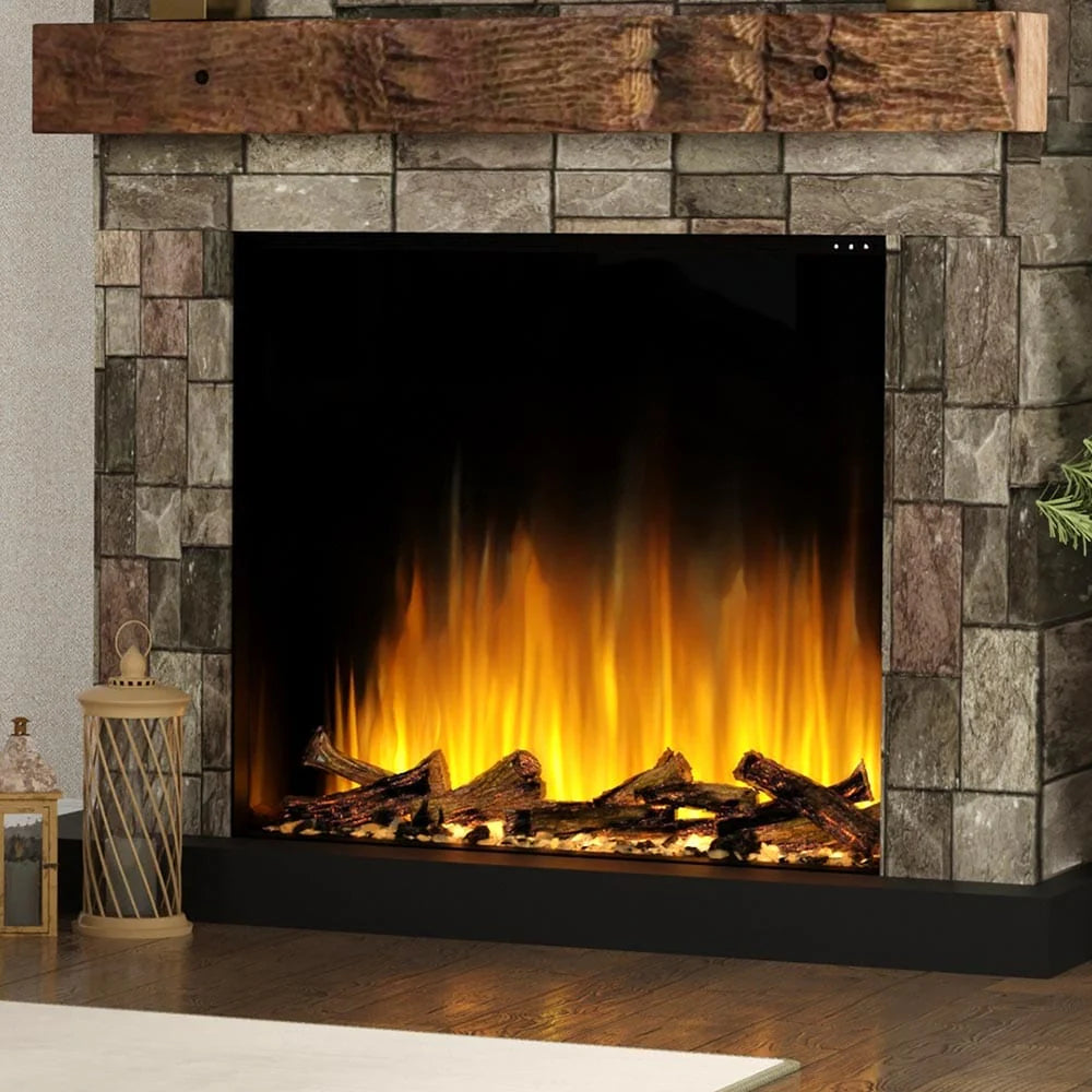 Dimplex Ignite Aspire 48" Built-In Electric Firebox - NorCal Fire & Grill