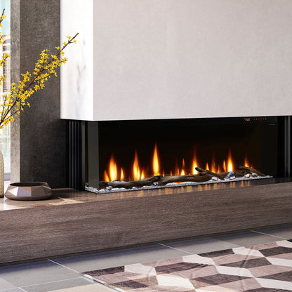 Dimplex Ignite Bold 60" Built-In Linear Electric Fireplace - NorCal ...