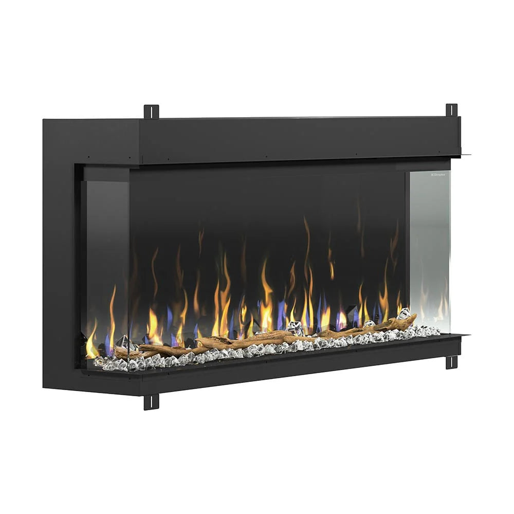 Dimplex Ignite Bold 50" Built-In Linear Electric Fireplace - NorCal ...