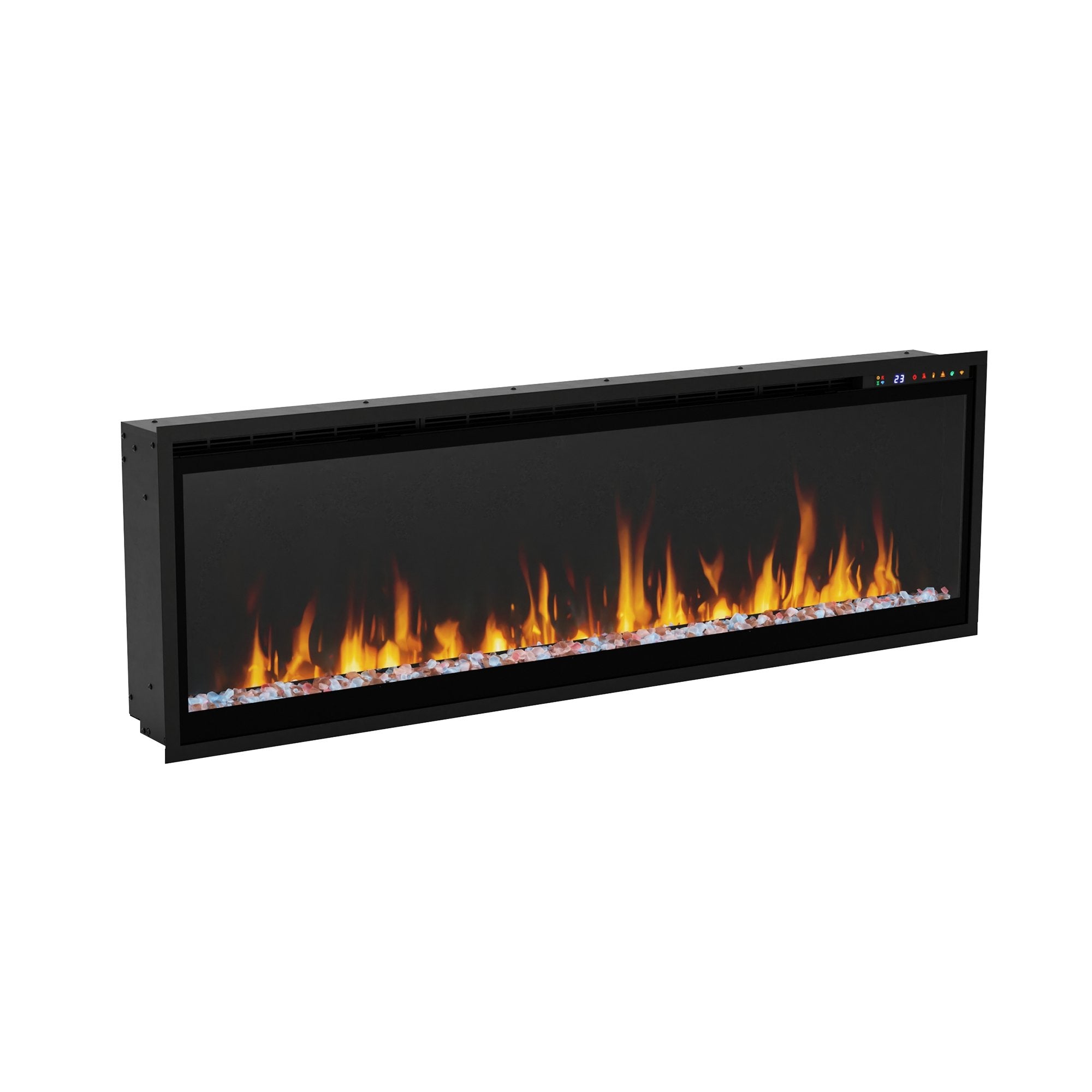 Dimplex Vital Essence 60" Linear Fireplace - NorCal Fire & Grill