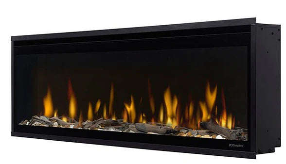 Dimplex Ignite Evolve 50" Built-In Linear Electric Fireplace - NorCal ...