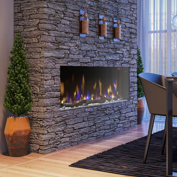 Dimplex Ignite Bold 60" Built-In Linear Electric Fireplace - NorCal ...