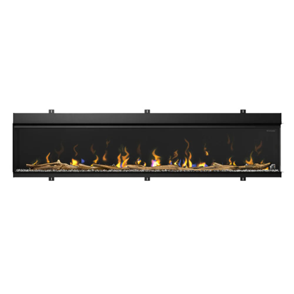 Dimplex Ignite Bold 100" Built-In Linear Electric Fireplace - NorCal ...