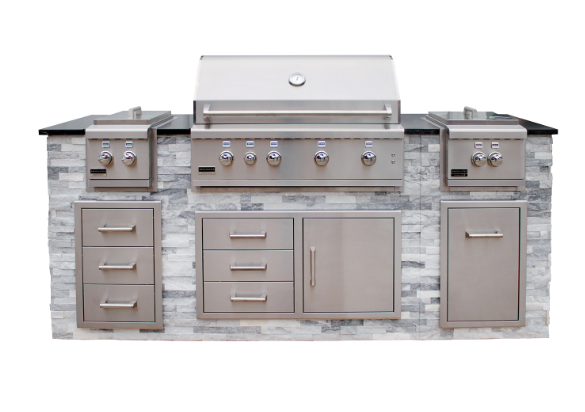 Broilmaster Single Door Sets – NorCal Fire & Grill