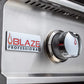 Blaze Professional LUX 34-Inch 3-Burner Built-In Grill With Rear Infra – NorCal Fire & Grill