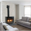 Empire Medium Spirit Steel Direct Vent Gas Heating Stove - DVP30MS ...